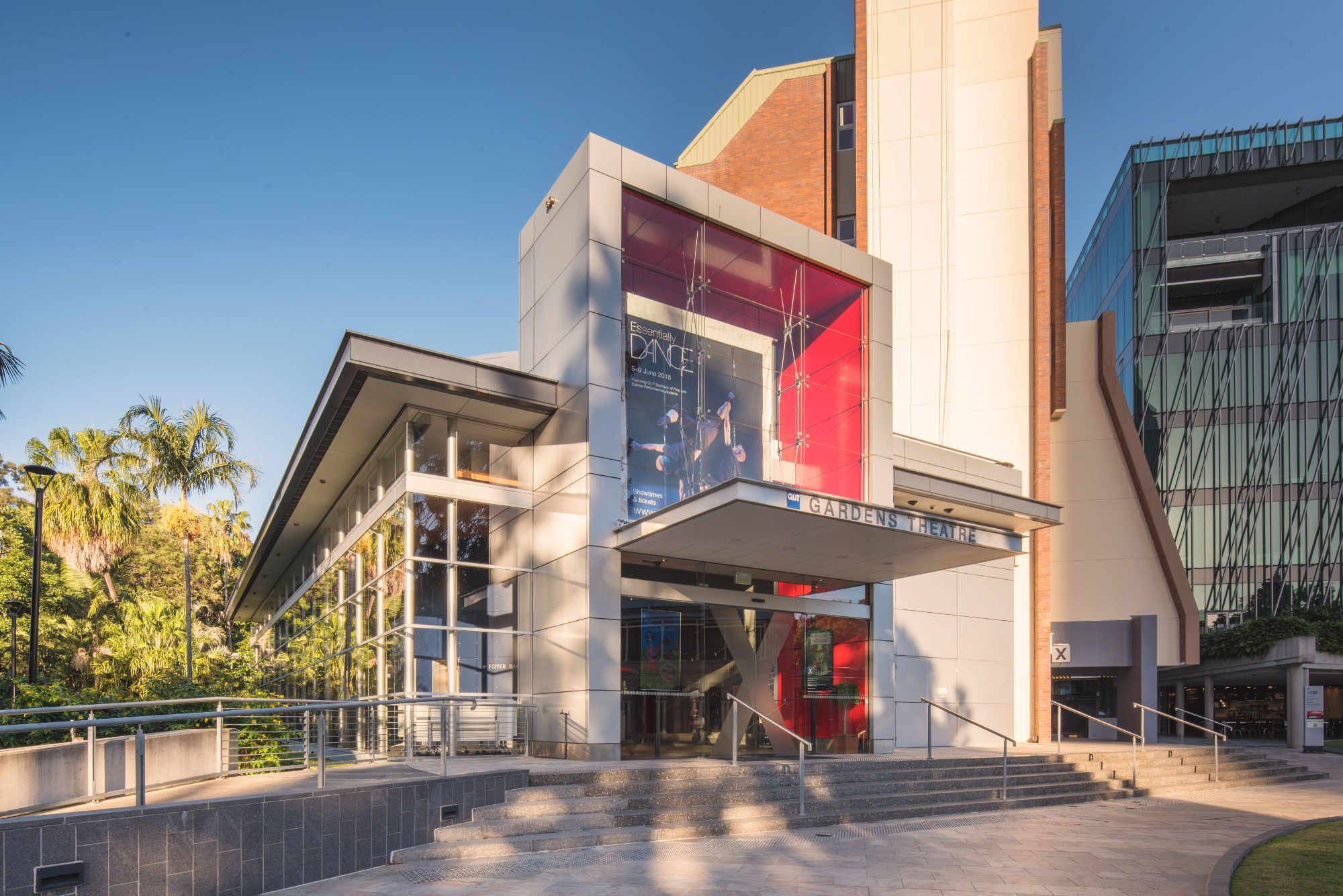 Venue hire | QUT Gardens Theatre
